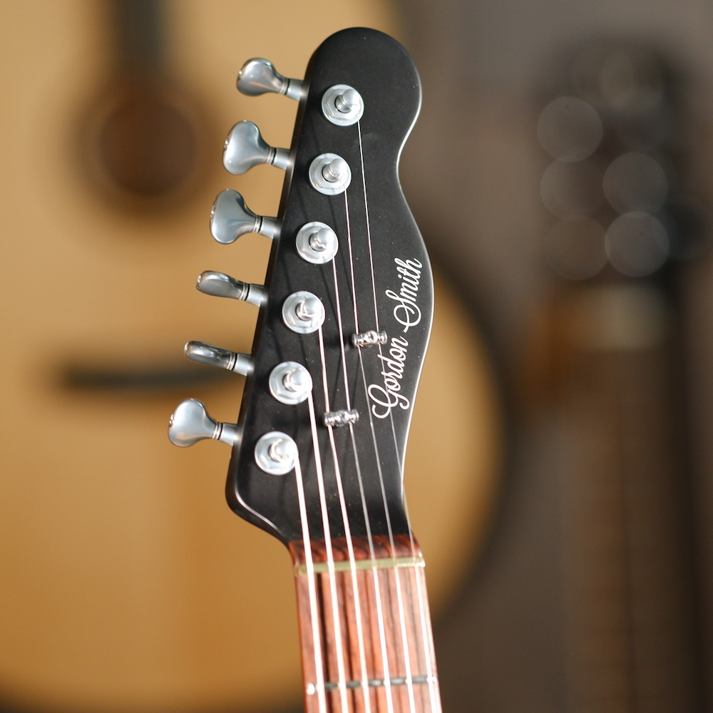 Gordon Smith Classic T Deluxe Thinline – Leo & Ted’s Electric Guitars