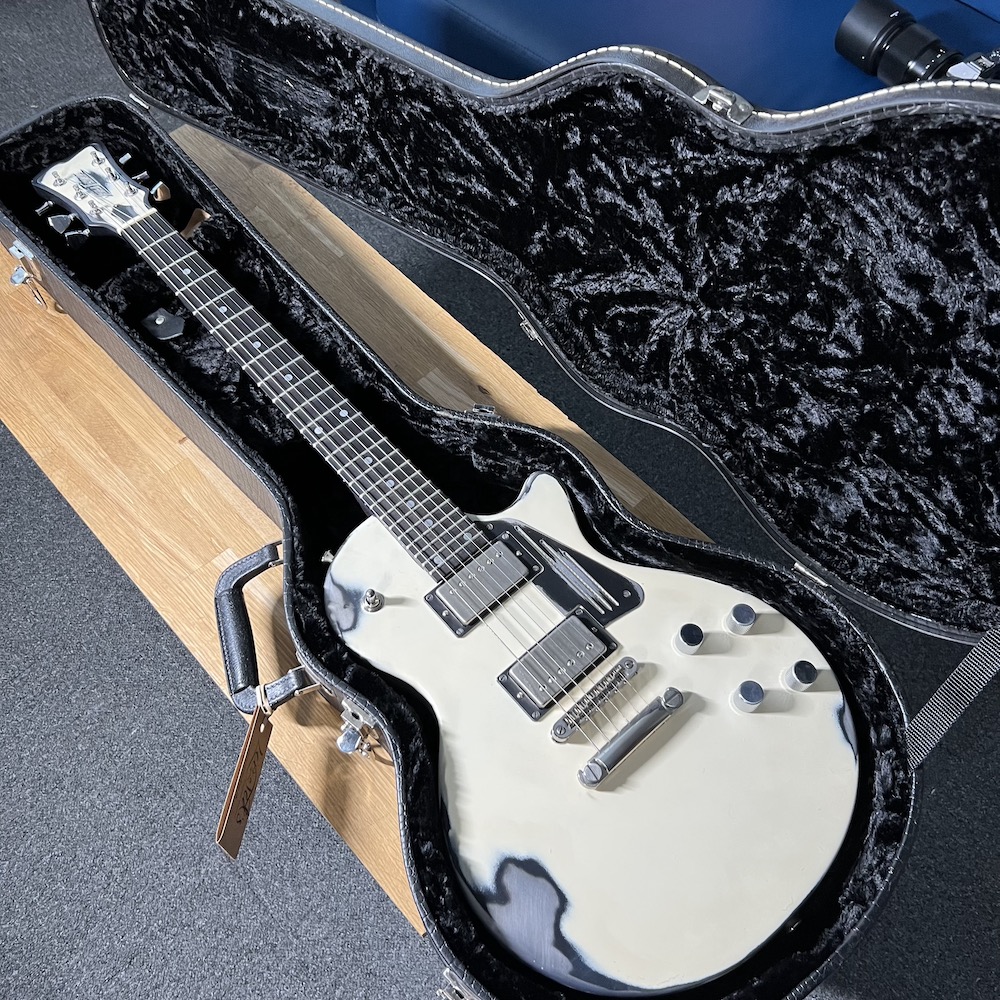 James Trussart Steel Deville USA 2005 – Leo & Ted’s Electric Guitars