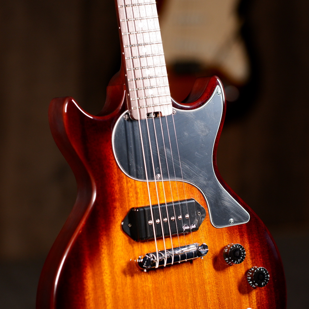 Gordon Smith GS-1 Heritage Tobacco Burst EX DEMO - Leo & Ted's Electric ...