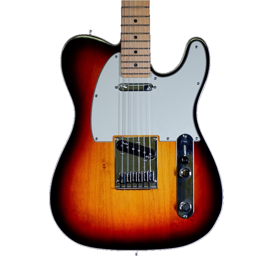 Fender American Deluxe Telecaster 2012 - Leo & Ted's Electric Guitars