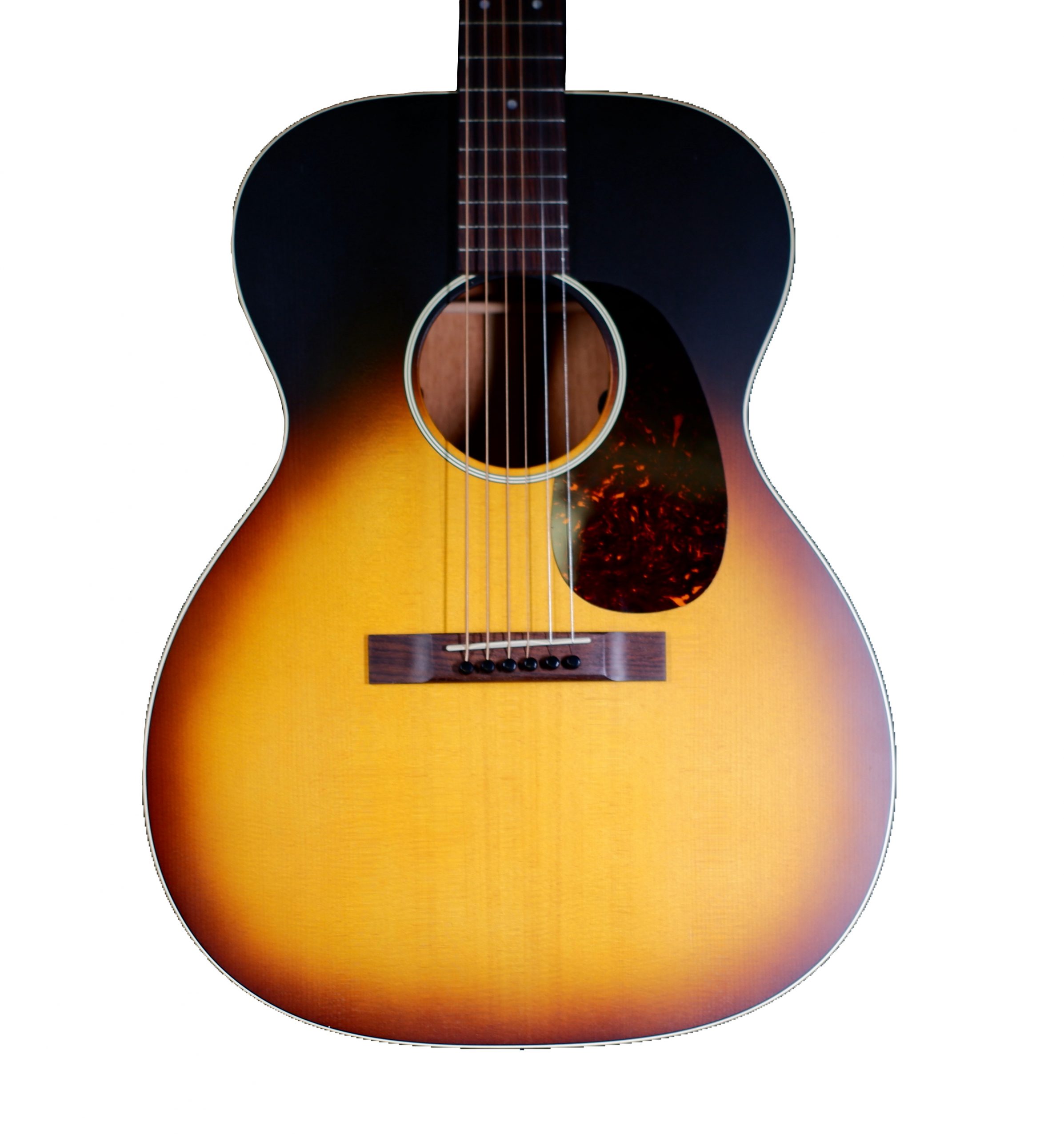 Martin 000-17E Whiskey Sunset USA 2017 - Leo & Ted's Electric Guitars