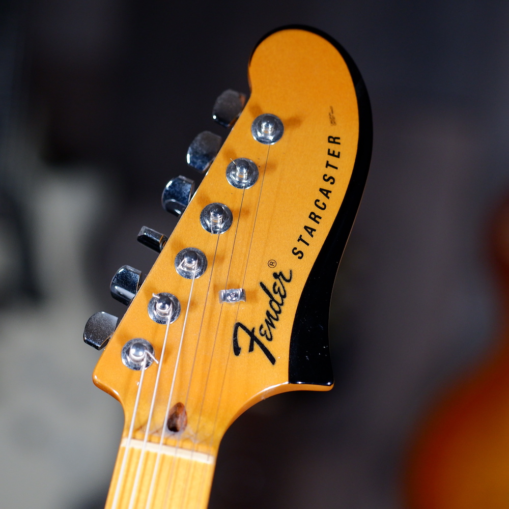 Fender Modern Player Starcaster 2014 - Leo & Ted's Electric Guitars