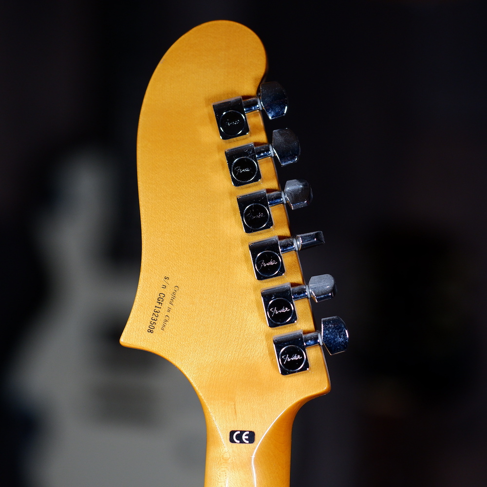 Fender Modern Player Starcaster 2014 - Leo & Ted's Electric Guitars