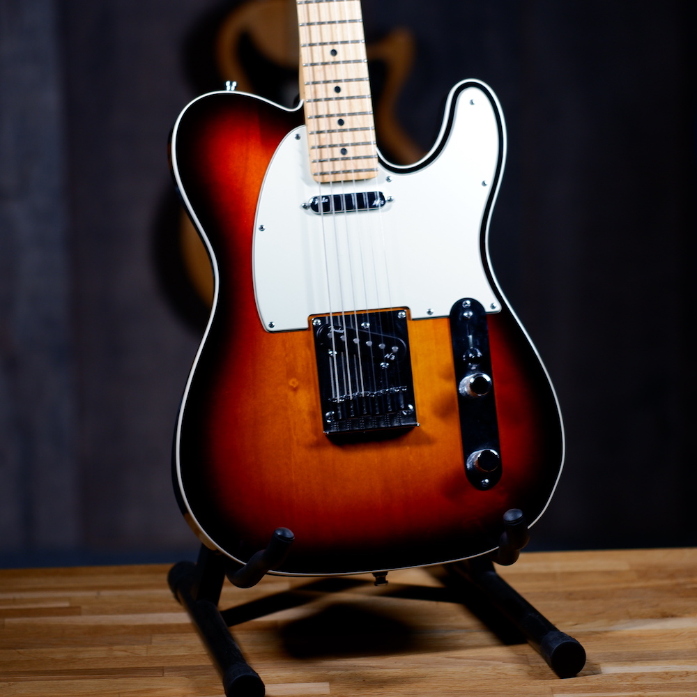 Fender American Deluxe Telecaster 2012 - Leo & Ted's Electric Guitars
