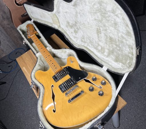 Fender Modern Player Starcaster 2014 - Leo & Ted's Electric Guitars