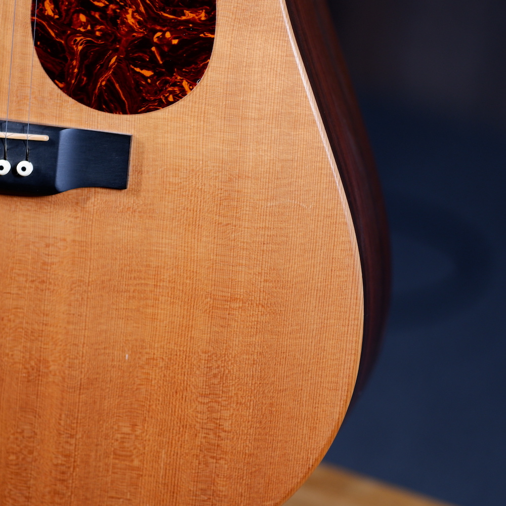 Martin DX1RAE Dreadnought 2012 - Leo & Ted's Electric Guitars