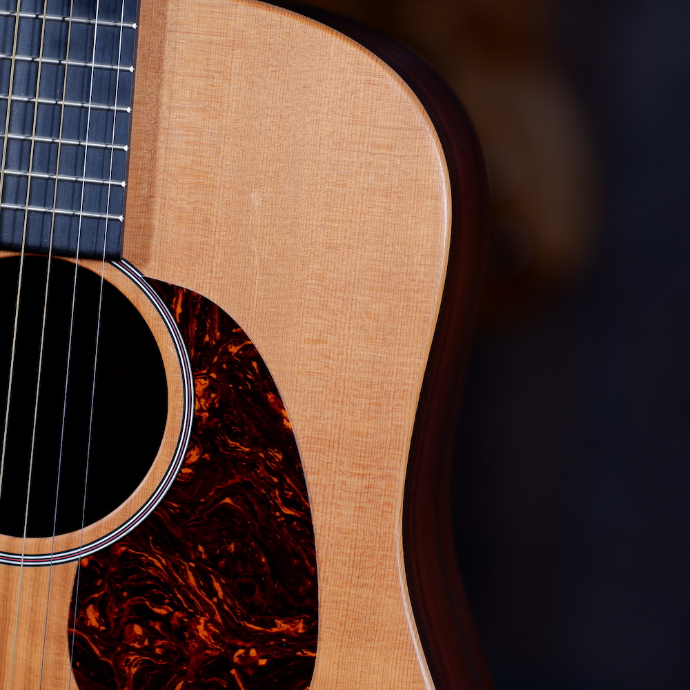 Martin DX1RAE Dreadnought 2012 - Leo & Ted's Electric Guitars