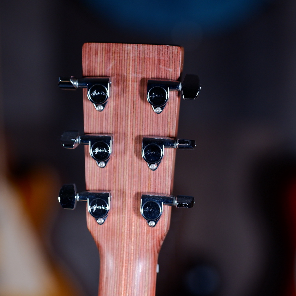 Martin DX1RAE Dreadnought 2012 - Leo & Ted's Electric Guitars