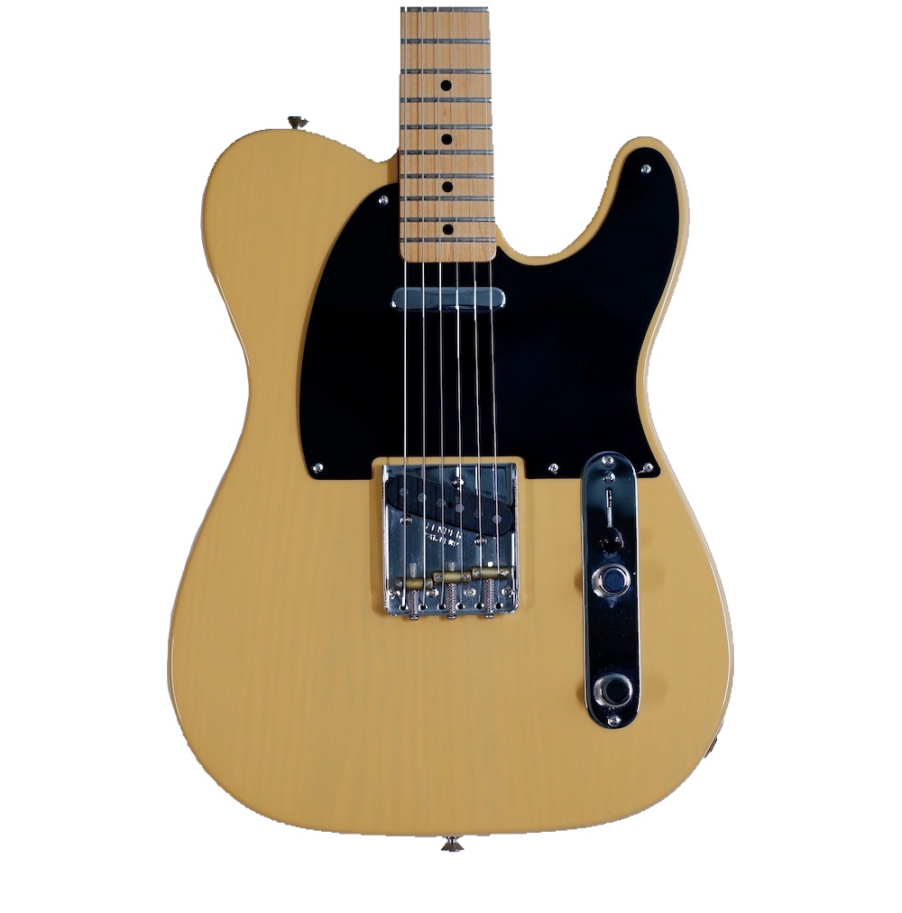 Fender Classic Player 50s Baja Telecaster 2009 - Leo & Ted's Electric ...