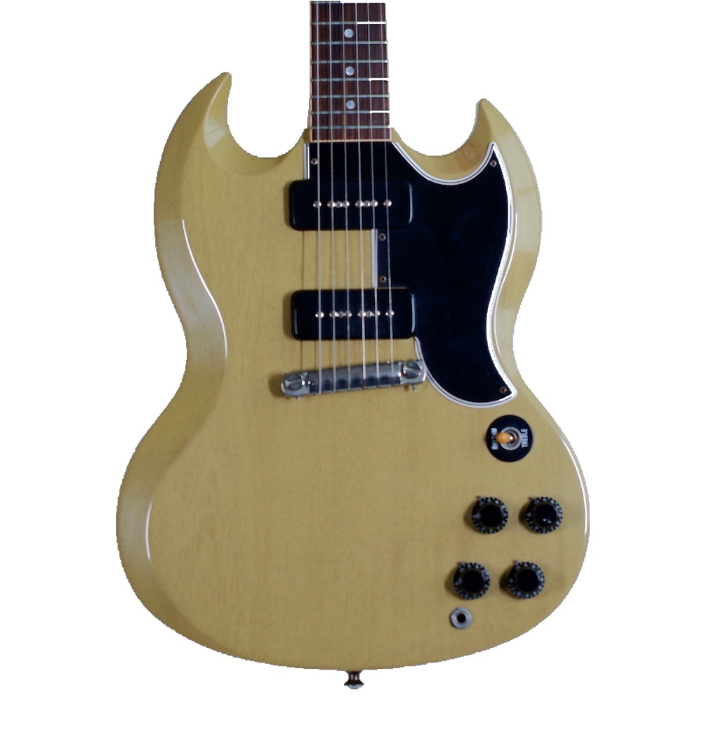 Gibson Custom Shop SG Special VOS 2010 - Leo & Ted's Electric Guitars