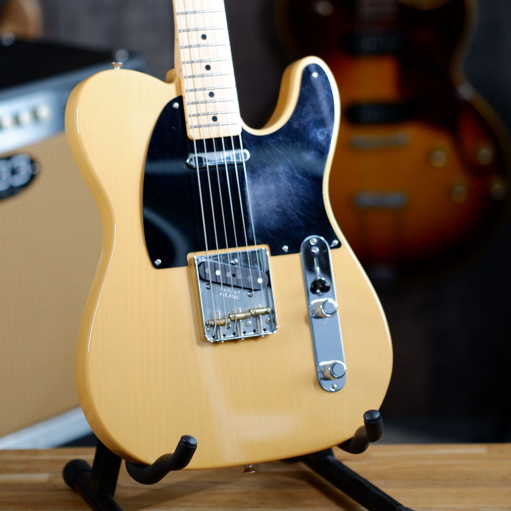 Fender Classic Player 50s Baja Telecaster 2009 - Leo & Ted's Electric ...