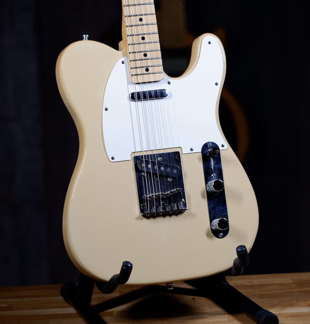 Fender Telecaster 1983 - Leo & Ted's Electric Guitars