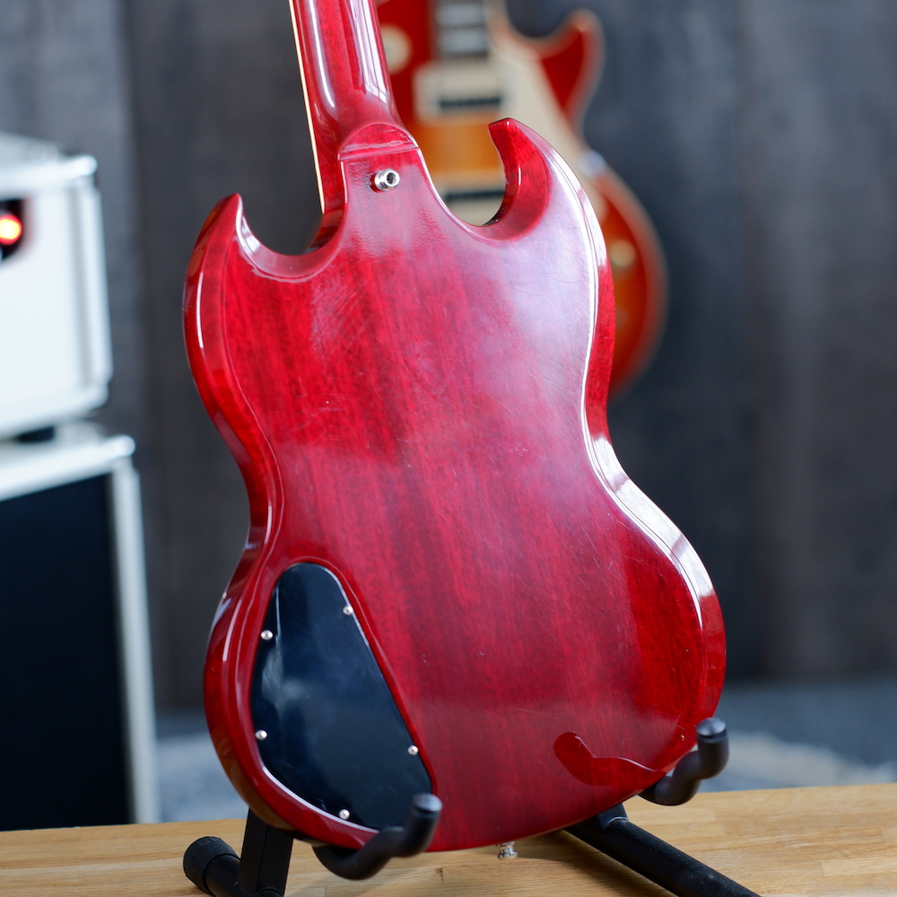 Gibson SG Standard P90 1995 - Leo & Ted's Electric Guitars