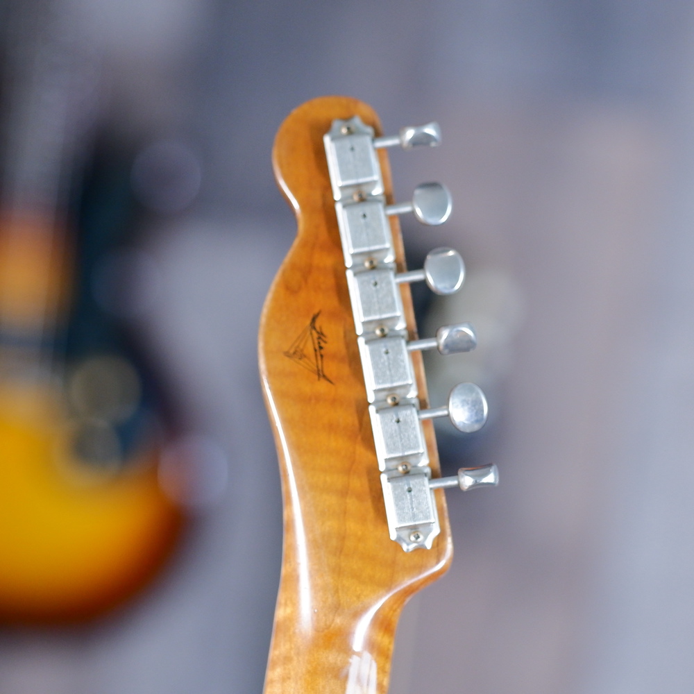 Fender Custom Shop Masterbuilt Ron Thorn Roasted '52 Telecaster Relic ...