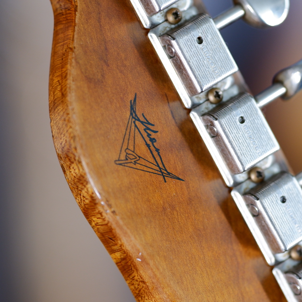 Fender Custom Shop Masterbuilt Ron Thorn Roasted '52 Telecaster Relic ...