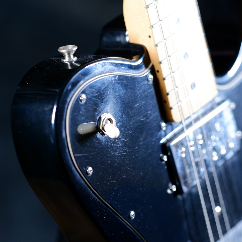 Fender Telecaster Custom '72 Reissue 2004 - Leo & Ted's Electric Guitars