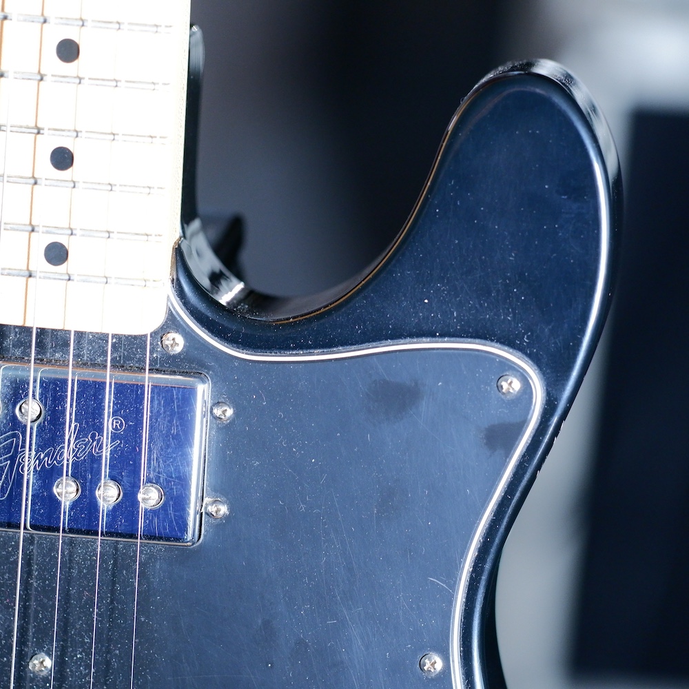 Fender Telecaster Custom '72 Reissue 2004 - Leo & Ted's Electric Guitars