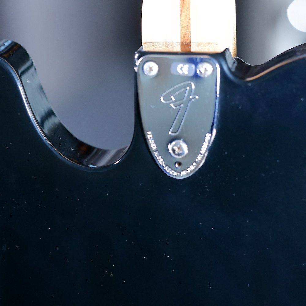 Fender Telecaster Custom '72 Reissue 2004 - Leo & Ted's Electric Guitars