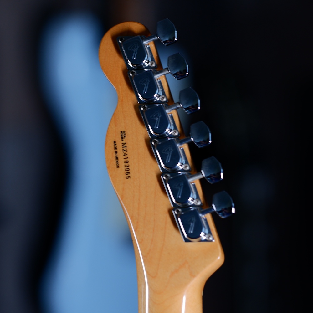 Fender Telecaster Custom '72 Reissue 2004 - Leo & Ted's Electric Guitars