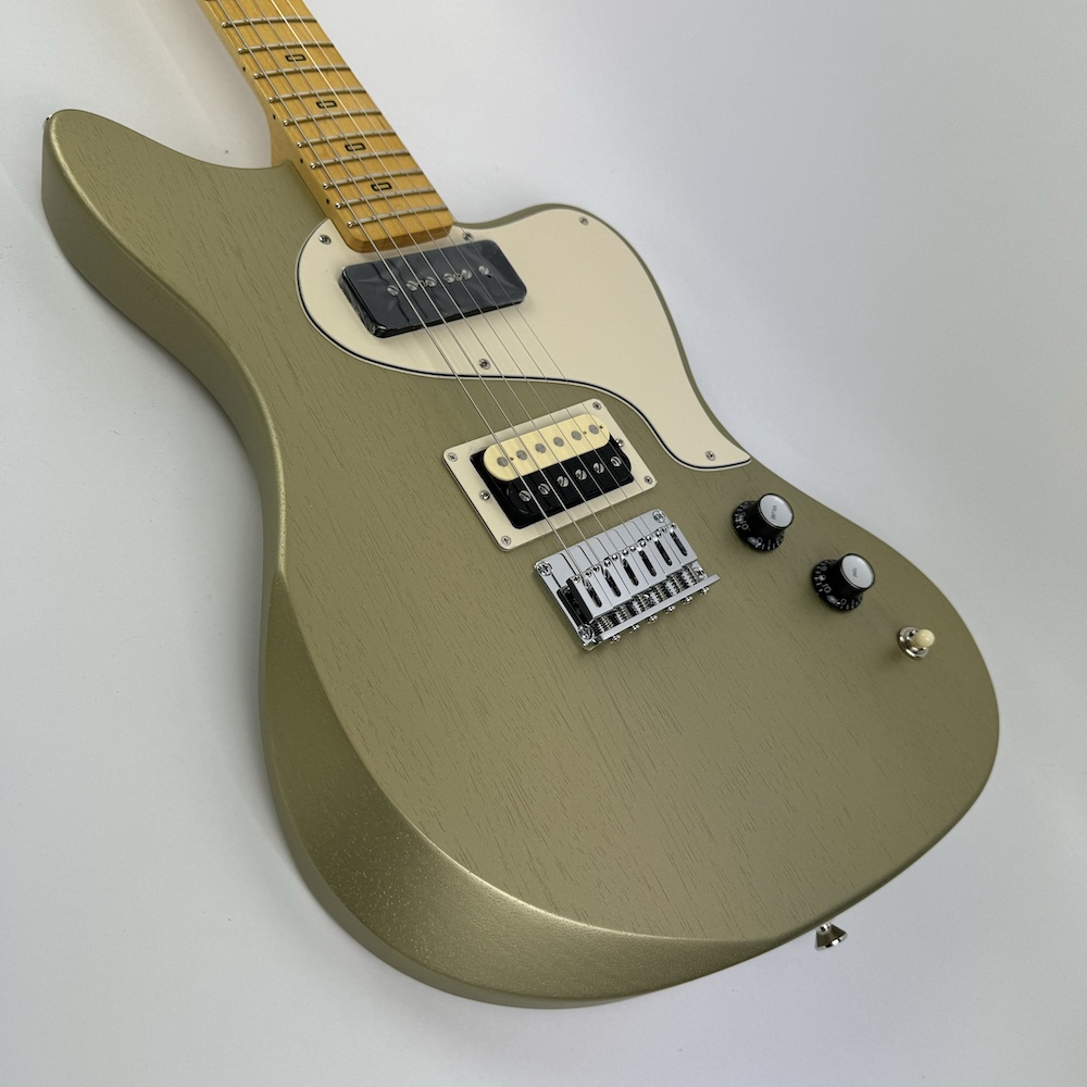 PJD St. John Standard Firemist Gold - Leo & Ted's Electric Guitars