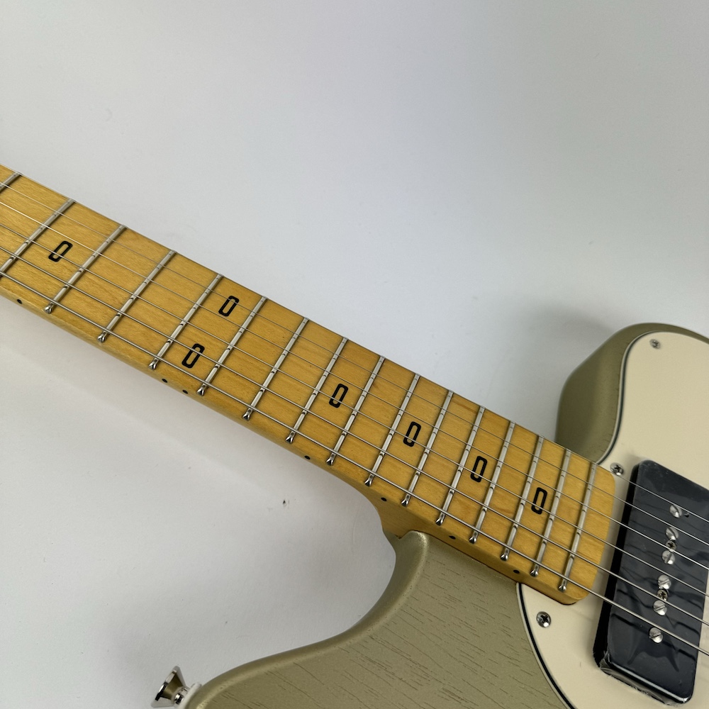 PJD St. John Standard Firemist Gold - Leo & Ted's Electric Guitars